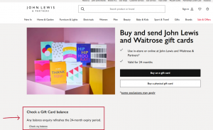 John Lewis - giftomatic.co.uk
