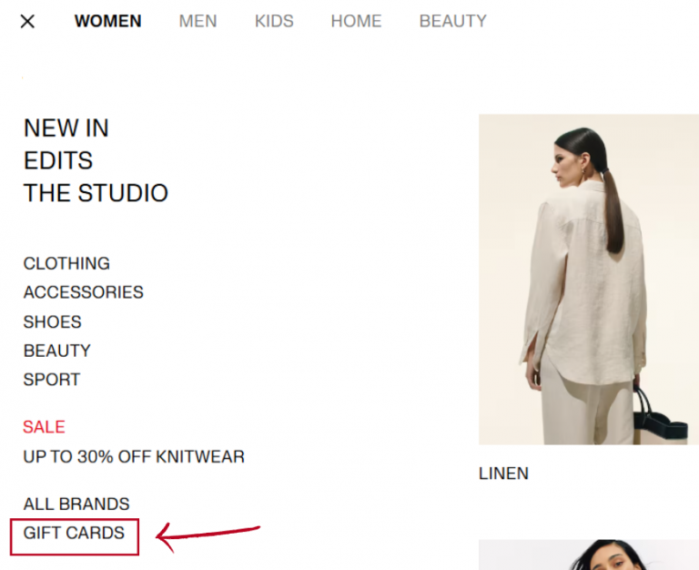 H&M - giftomatic.co.uk