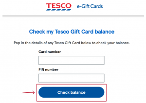 Tesco - giftomatic.co.uk